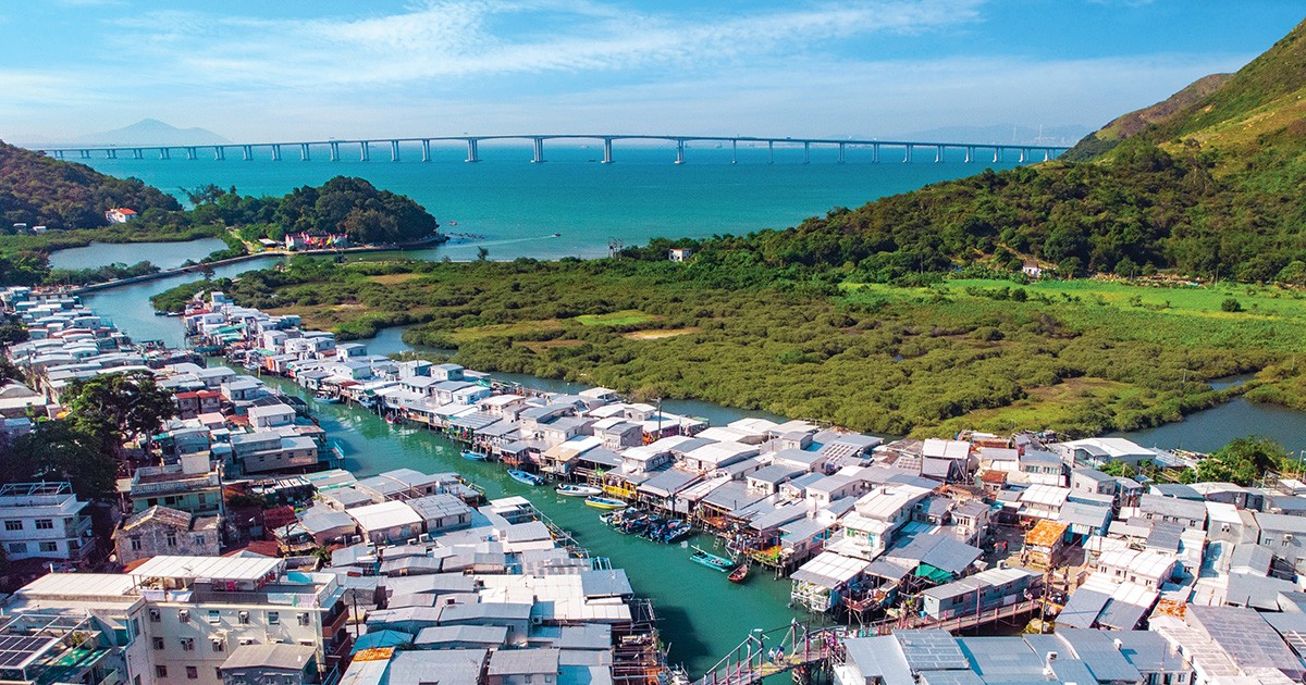 Tai O: a journey back in time on Lantau Island | Hong Kong Tourism Board
