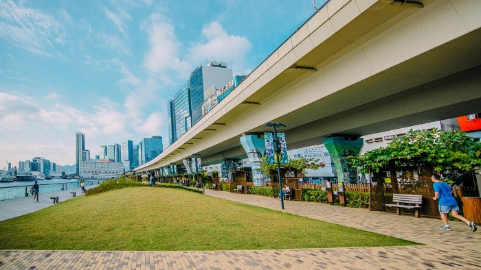 Kwun Tong Promenade | Hong Kong Tourism Board