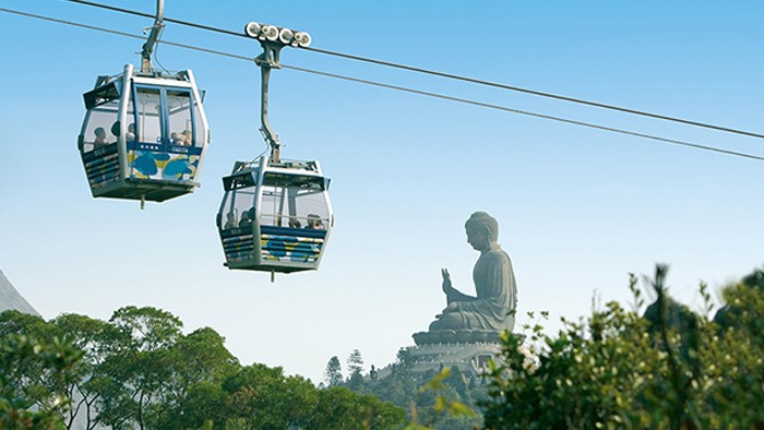 New Lantau Island Tour | Hong Kong Tourism Board