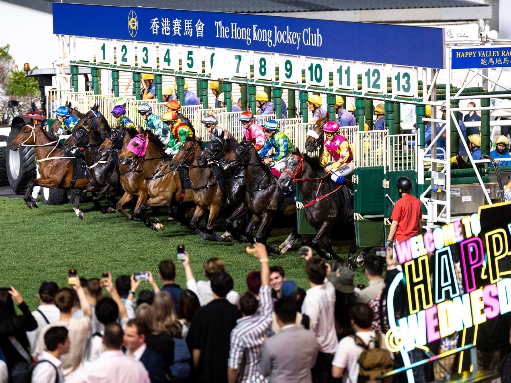 Happy Wednesday – Neon Nights | Hong Kong Tourism Board