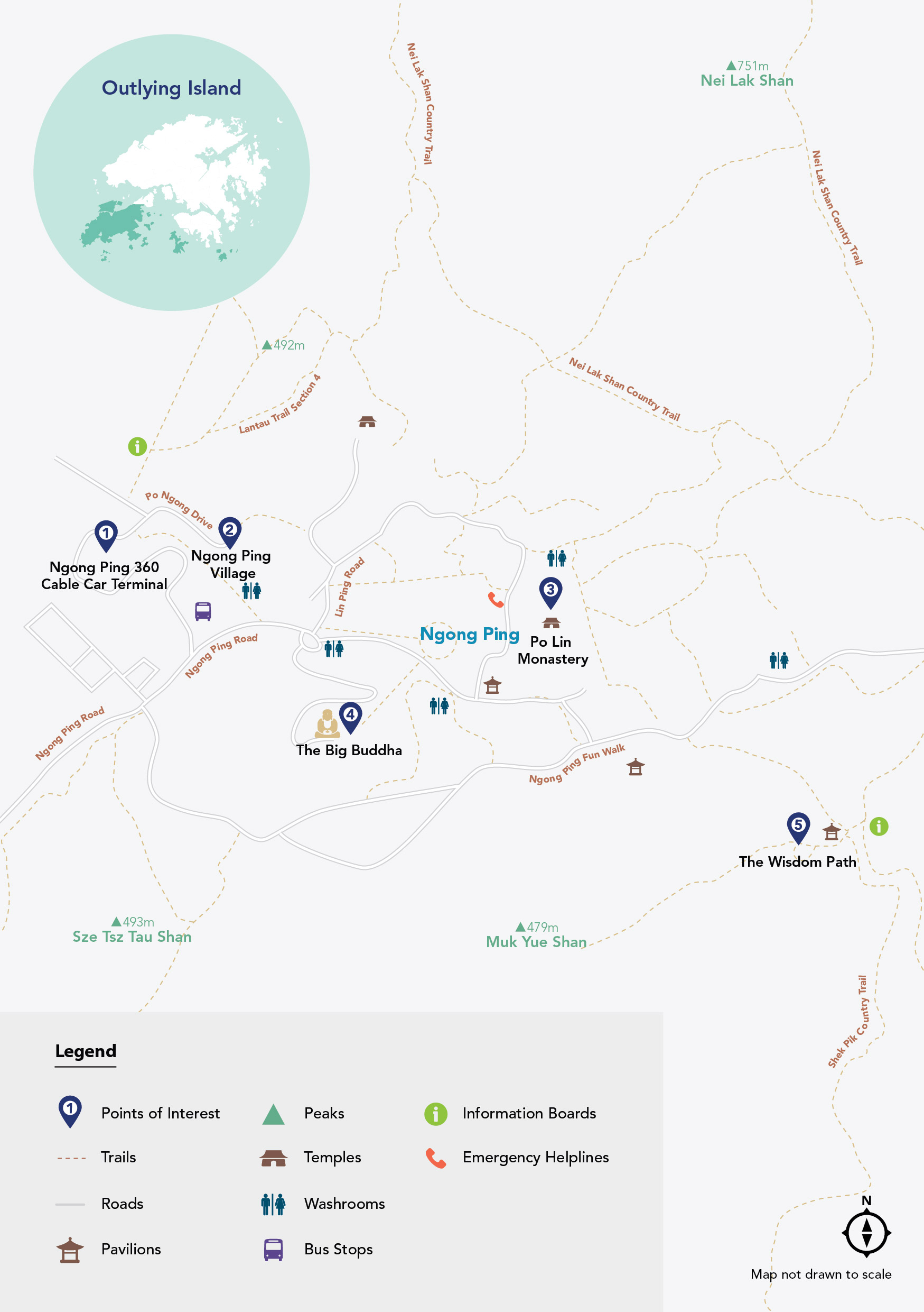 Ngong Ping: where Buddhist culture meets nature | Hong Kong Tourism Board