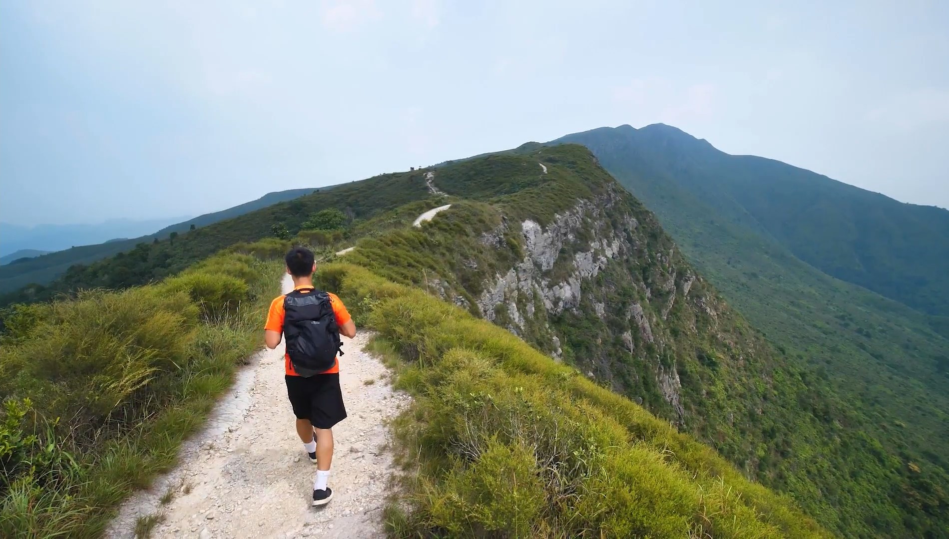 衛奕信径第九段（Wilson Trail Section 9） | Hong Kong Tourism Board