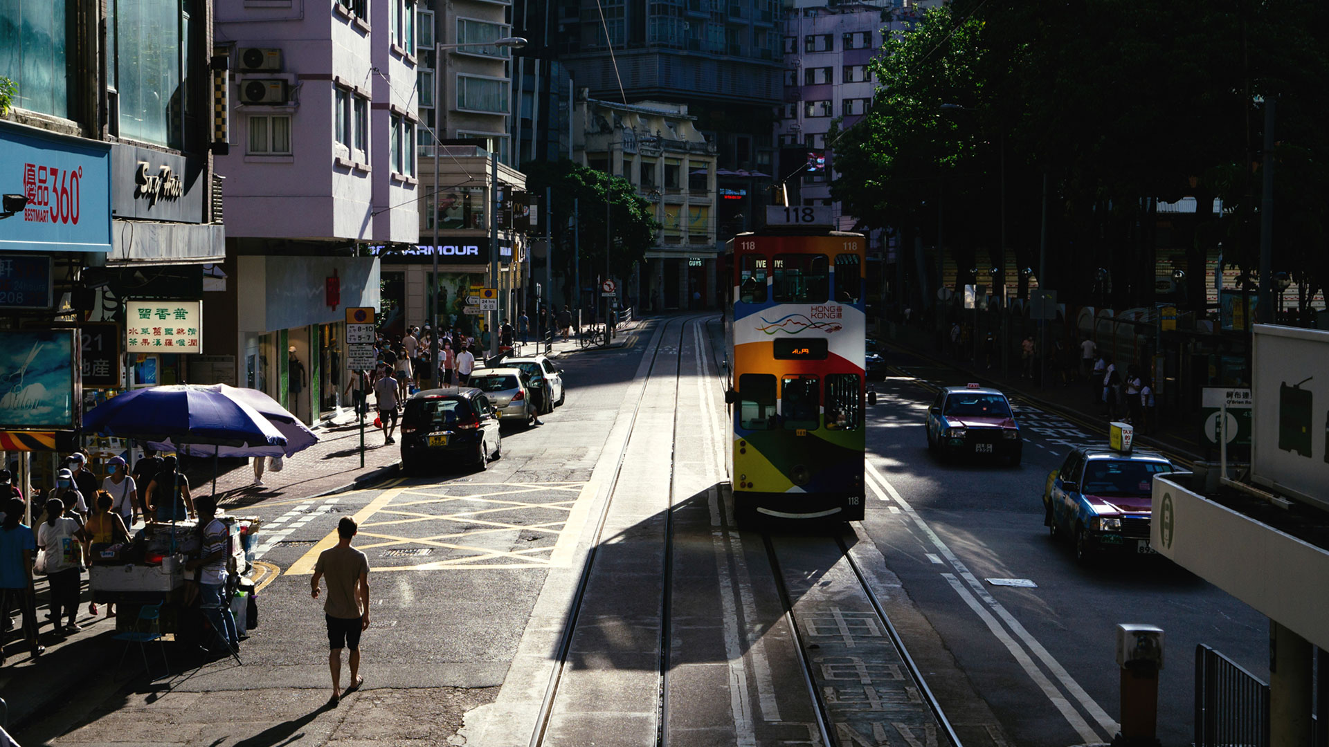 Hong Kong Street Photography With Leica Lens Hong Kong Tourism Board