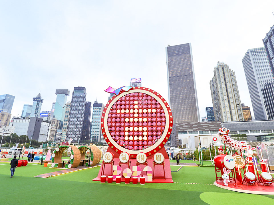 Explore Hong Kong’s Harbourfront Shared Spaces | Hong Kong Tourism Board Explore Hong Kong’s Harbourfront Shared Spaces | Hong Kong Tourism Board