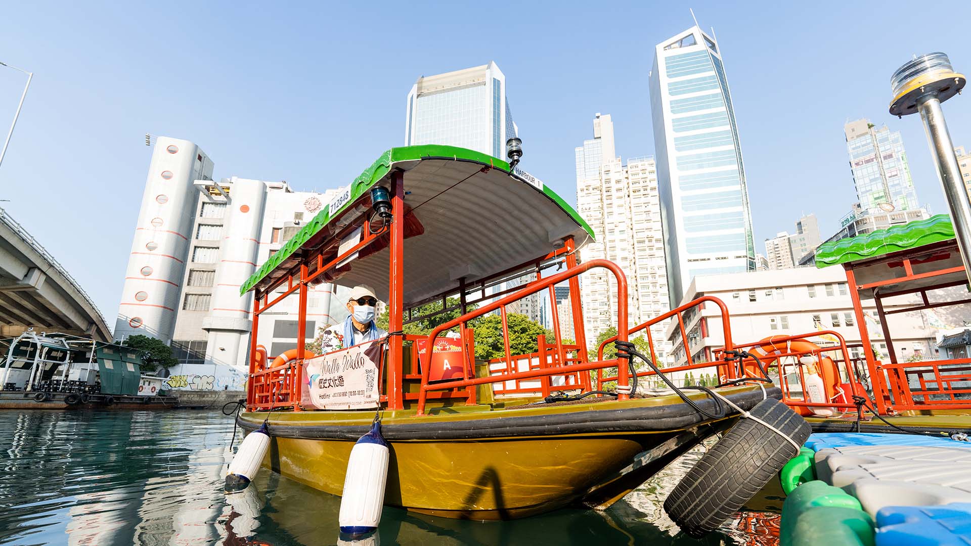 Explore Hong Kong’s Harbourfront Shared Spaces | Hong Kong Tourism Board Explore Hong Kong’s Harbourfront Shared Spaces | Hong Kong Tourism Board