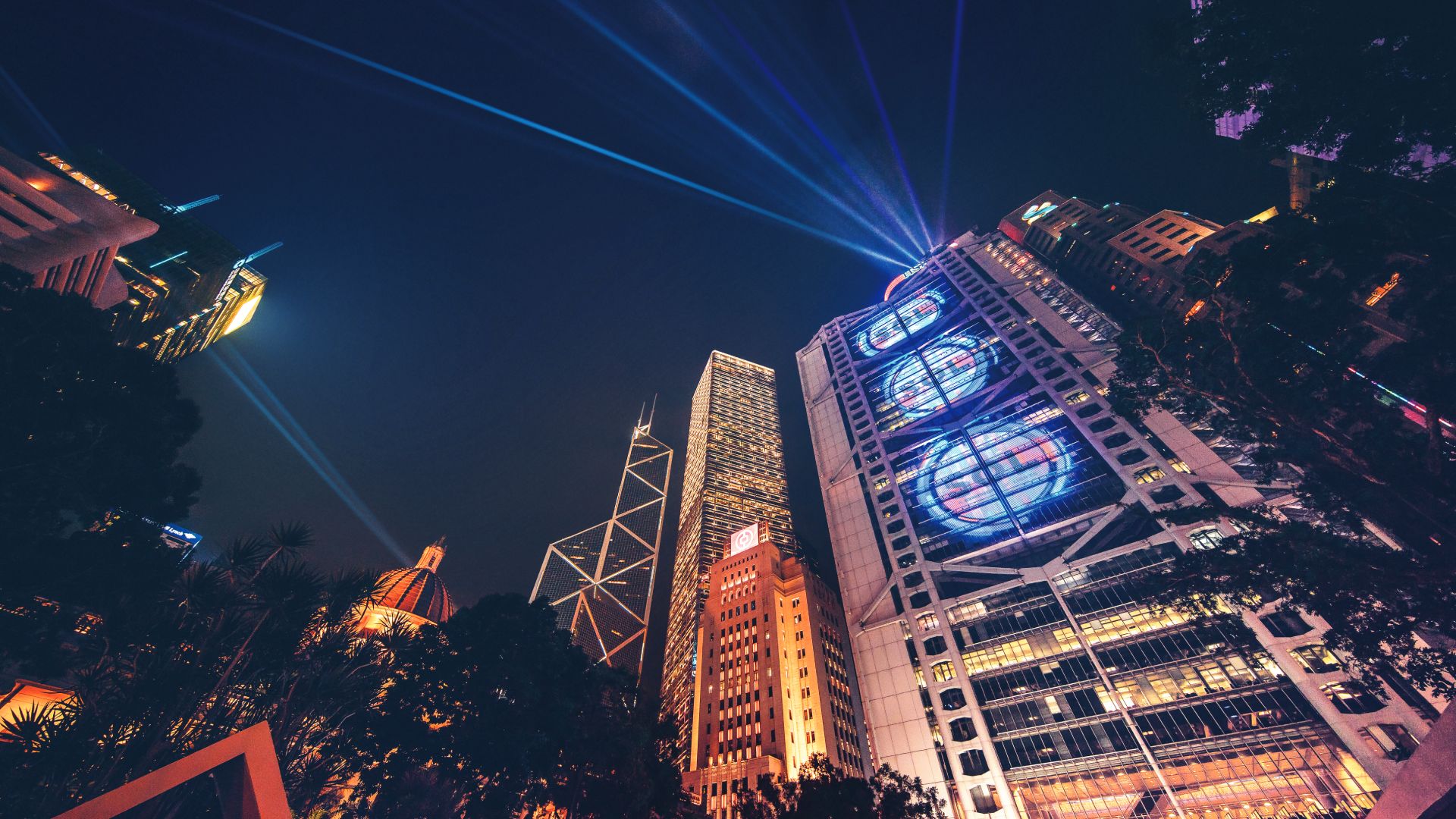 光のダンス「シンフォニー・オブ・ライツ」 | Hong Kong Tourism 光のダンス「シンフォニー・オブ・ライツ」 | Hong Kong Tourism