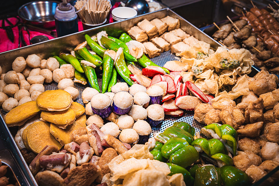 Temple Street | Hong Kong Tourism Board