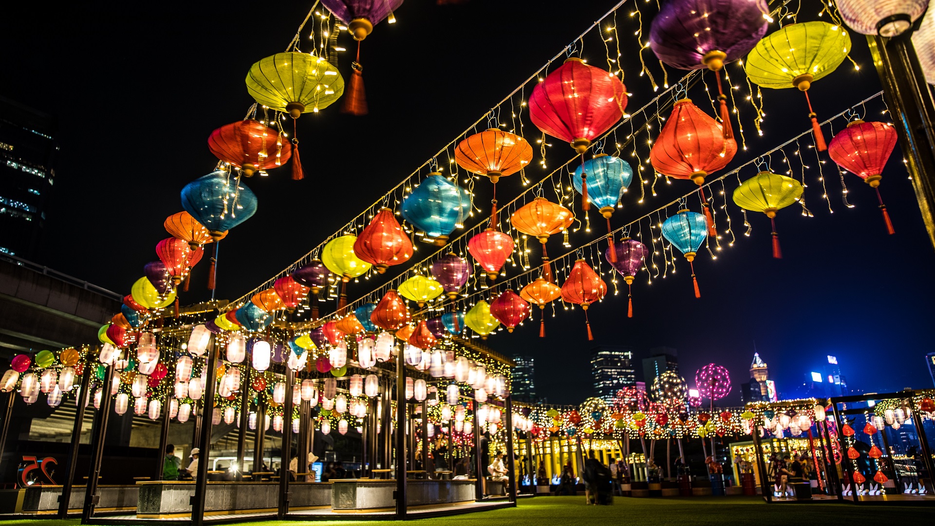 Mid-Autumn Festival | Hong Kong Tourism Board