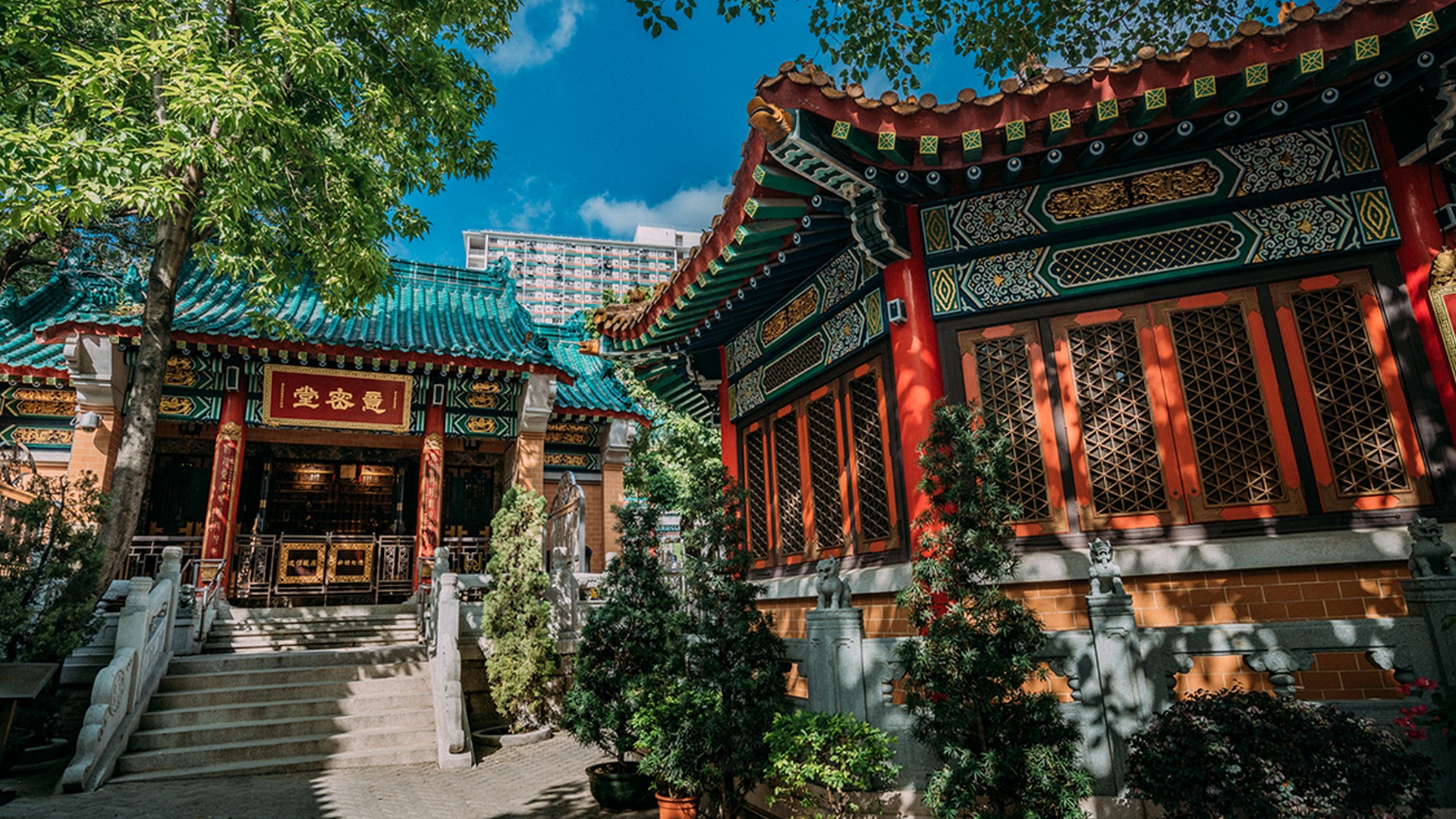 Wong Tai Sin | Hong Kong Tourism Board Wong Tai Sin | Hong Kong Tourism Board