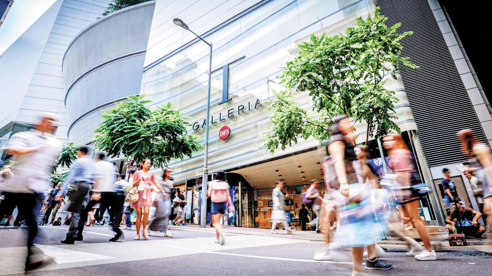 ช้อปเพลินในคอสเวย์เบย์ Hong Kong Tourism Board