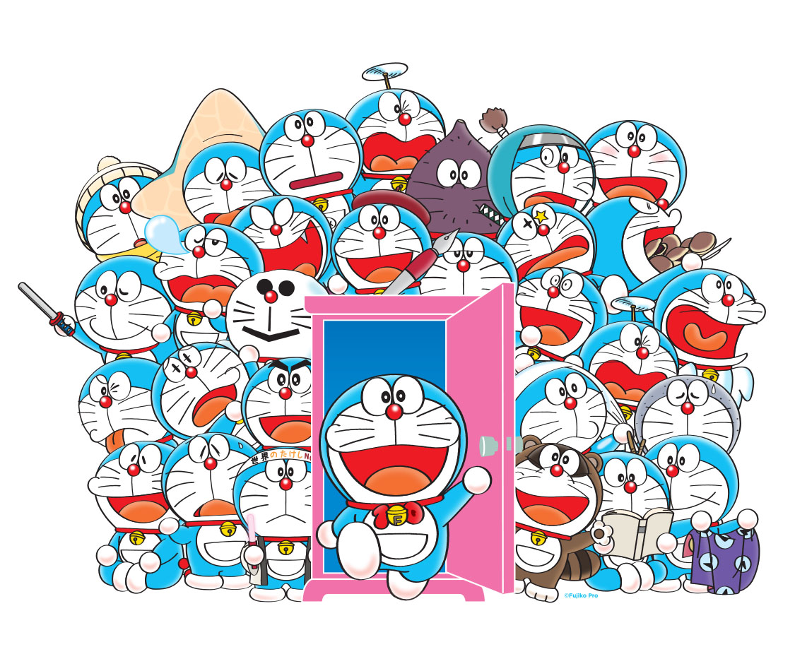 Picture Of Doraemon Family Tree - Infoupdate.org