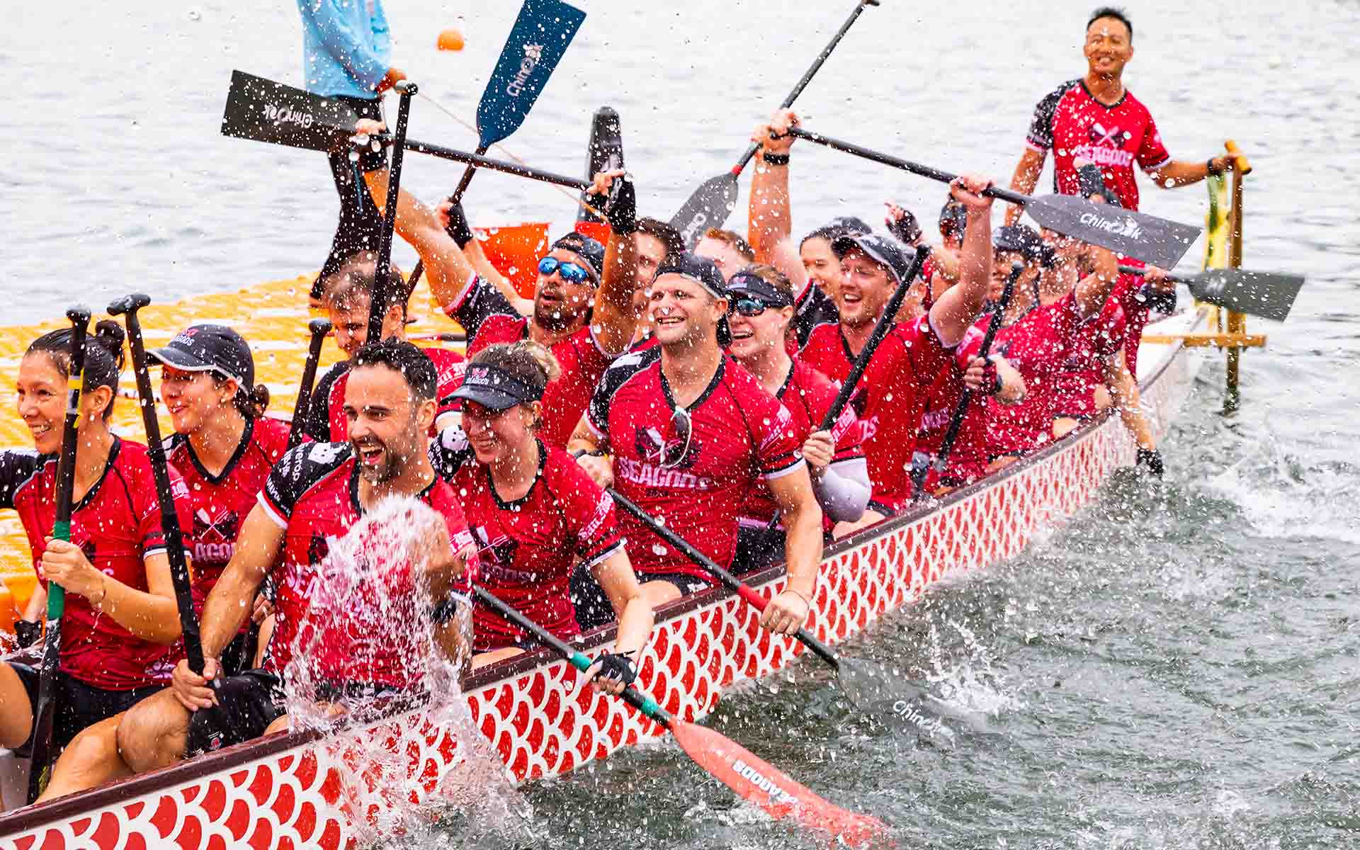 2024 Hong Kong International Dragon Boat Races | Hong Kong Tourism Board