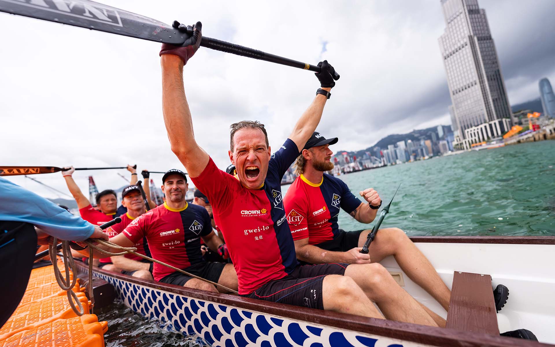 2024 Hong Kong International Dragon Boat Races | Hong Kong Tourism Board