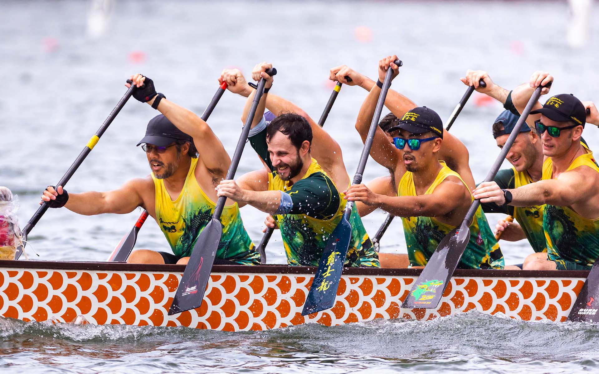 2024 Hong Kong International Dragon Boat Races | Hong Kong Tourism Board