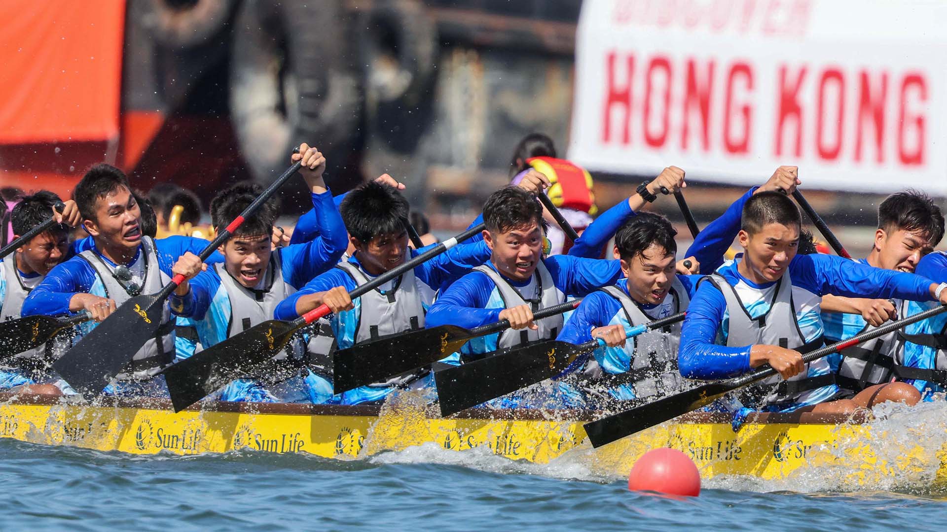 Hong Kong International Dragon Boat Races | Hong Kong Tourism Board
