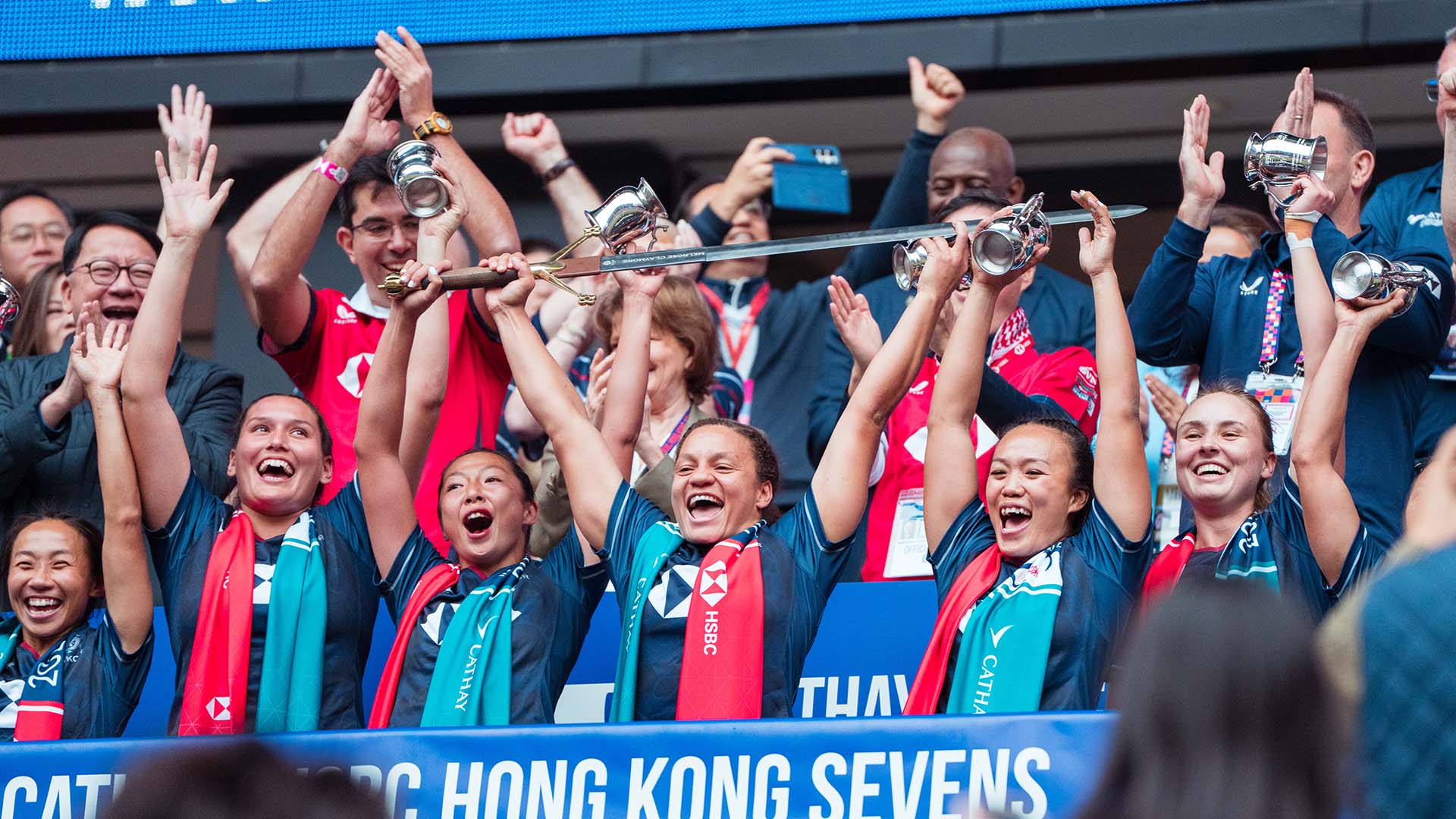 Hong Kong Sevens | Hong Kong Tourism Board