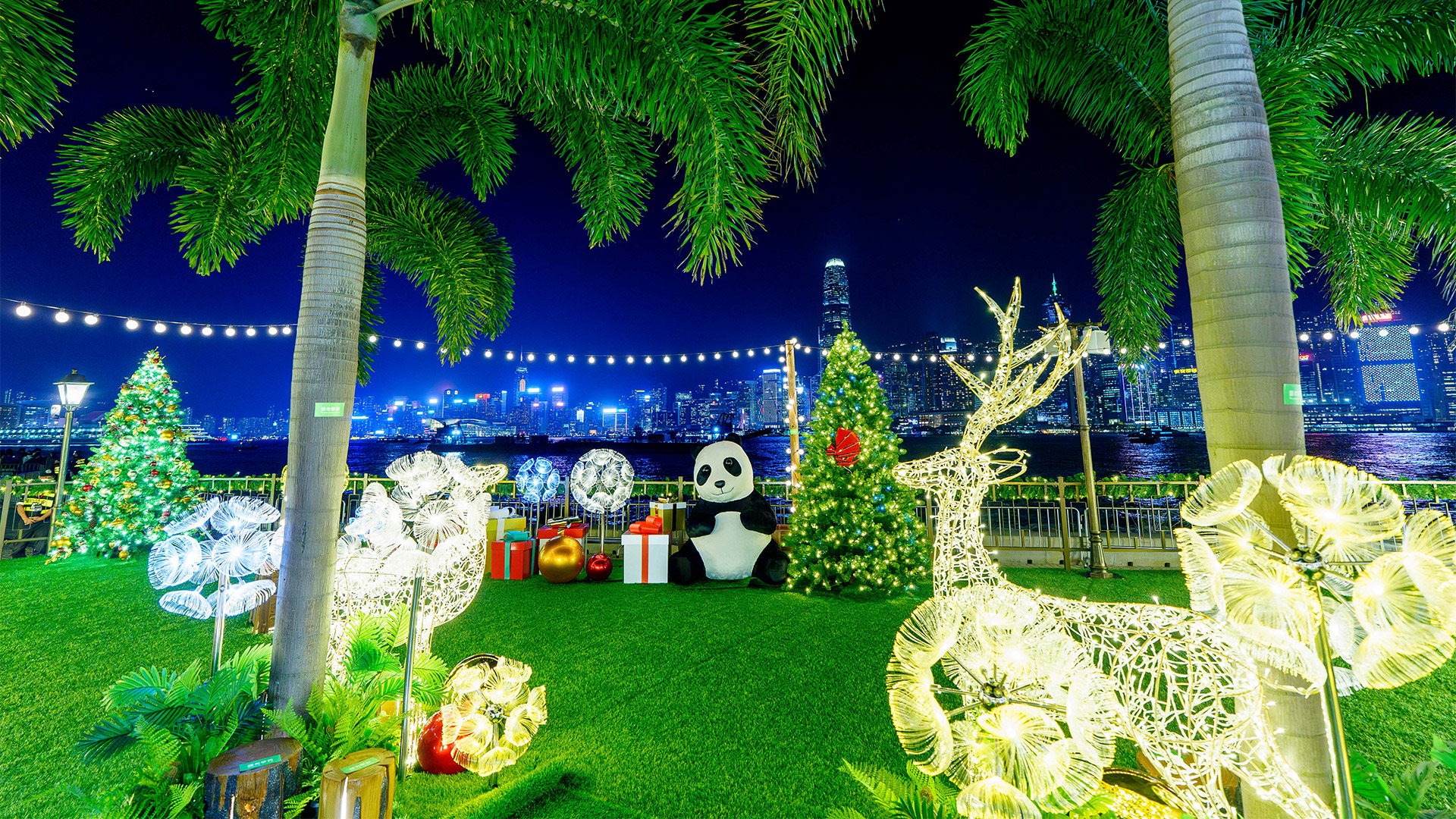 Hong Kong WinterFest | Hong Kong Tourism Board