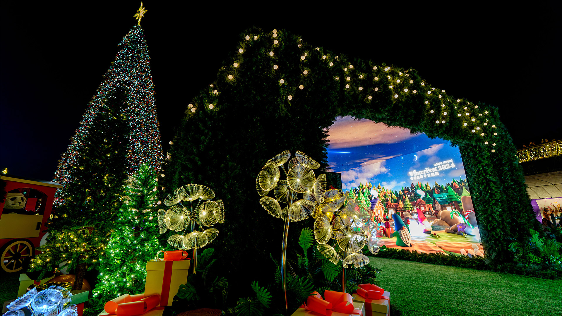 Hong Kong WinterFest | Hong Kong Tourism Board