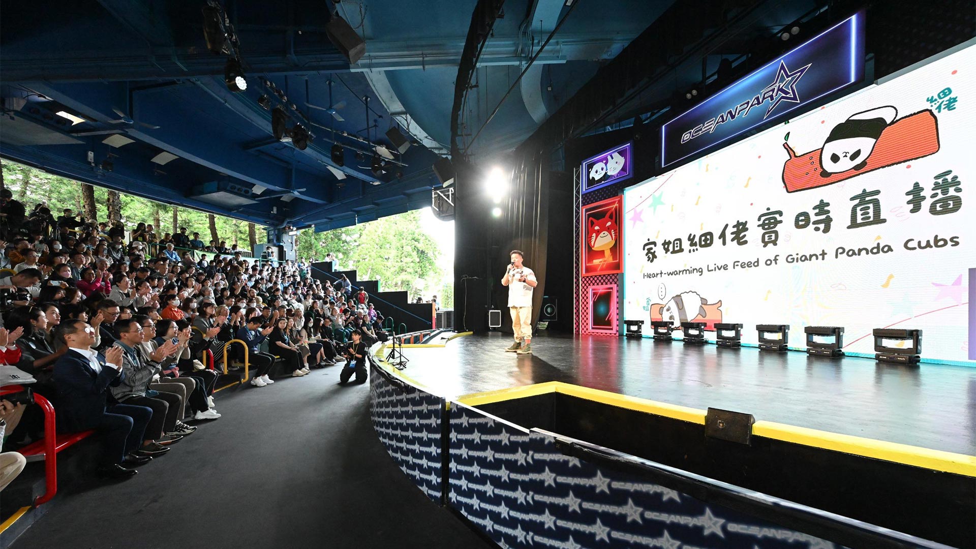 Panda extravaganza: Meet new pandas! | Hong Kong Tourism Board