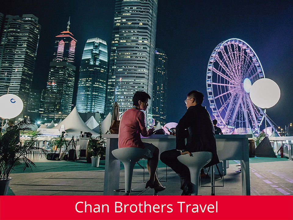 5D4N Hong Kong and Disneyland Live It Up! | Hong Kong Tourism Board