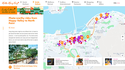 HKTB Annual Report 2020/21