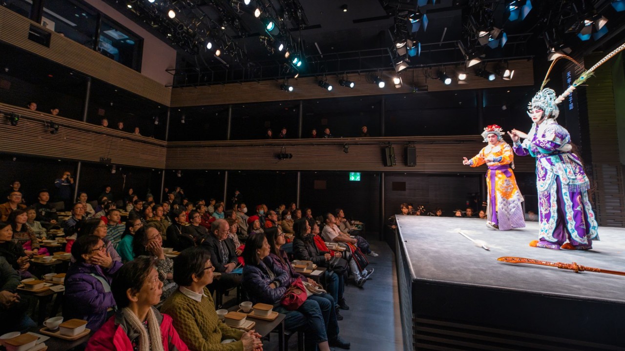 A guide to Cantonese opera | Hong Kong Tourism Board