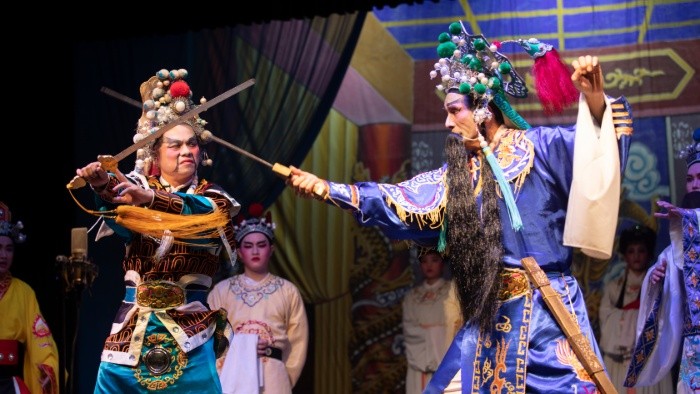 7 places to discover Cantonese Opera in Hong Kong | Hong Kong Tourism Board