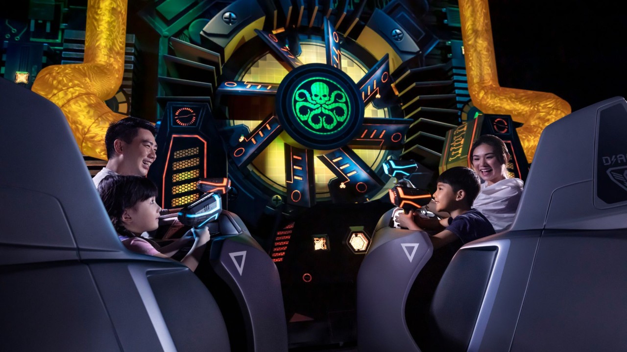 4 days of family fun | Hong Kong Tourism Board