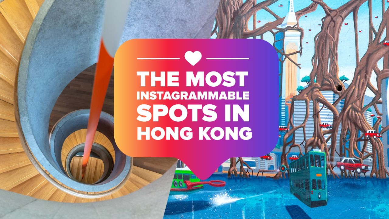 Feed your camera with 7 of the best Instagrammable spots in Hong Kong ...