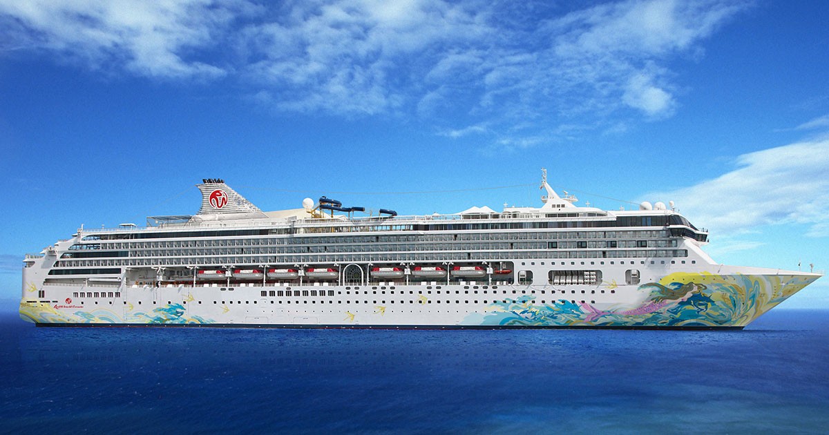 Resorts World One — a floating resort at sea | Hong Kong Tourism Board