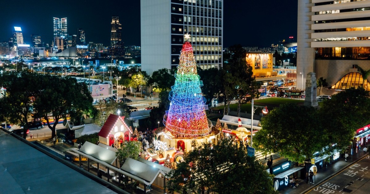 How to celebrate Christmas in Hong Kong | Hong Kong Tourism Board