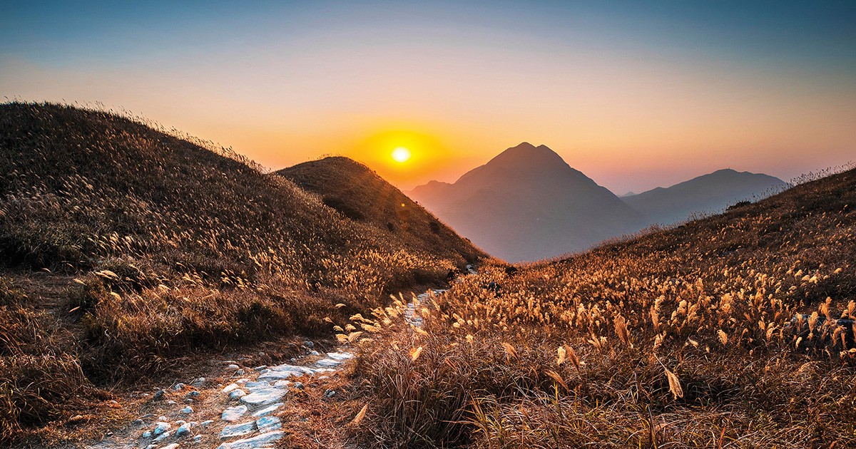 Sunset Peak: an iconic Lantau Island trail and heritage site | Hong Kong Tourism Board