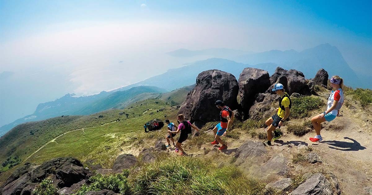 Trail Running | Hong Kong Tourism Board