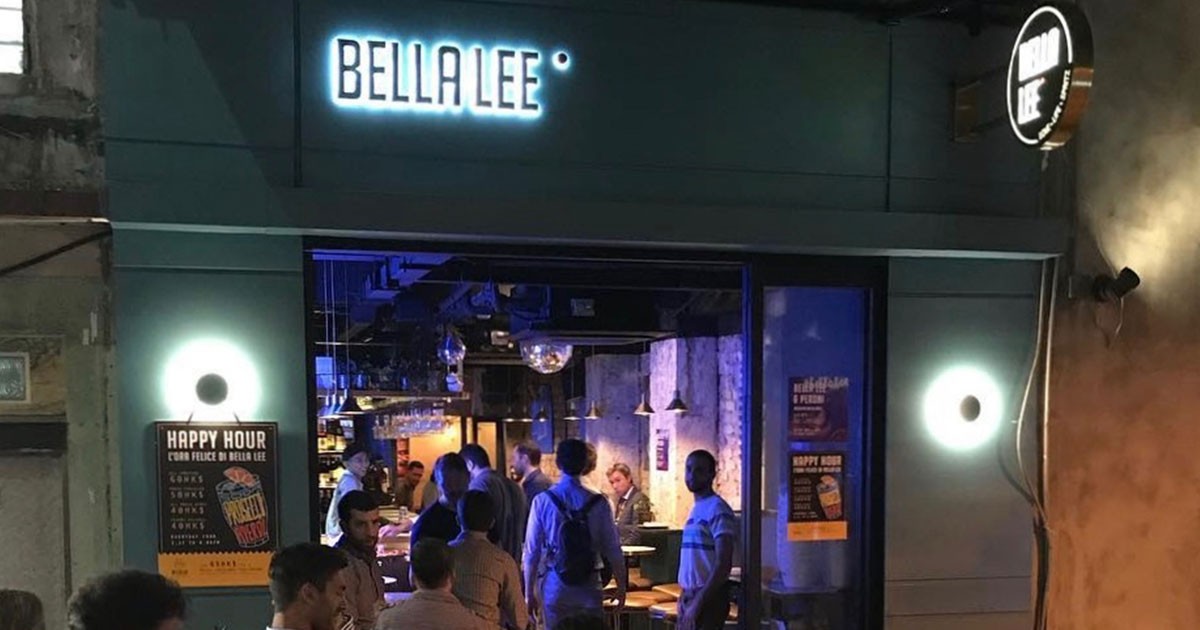 Bella Lee | Hong Kong Tourism Board