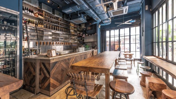 Blue Supreme | Hong Kong Tourism Board