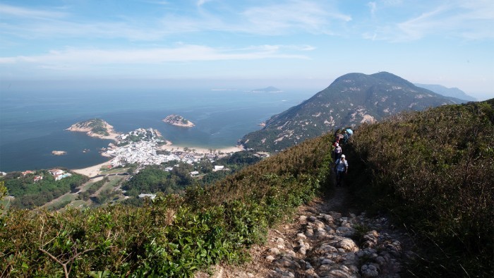 Dragon's Back Hike | Hong Kong Tourism Board