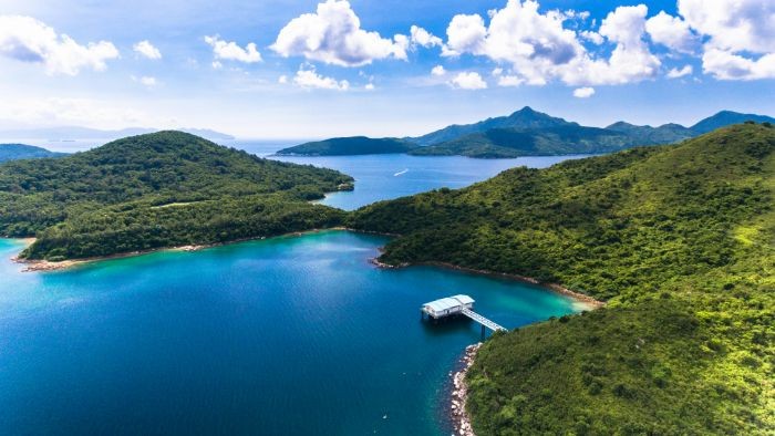 Hoi Ha Wan Marine Park | Hong Kong Tourism Board
