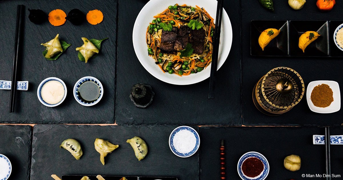 Man Mo Dim Sum | Hong Kong Tourism Board