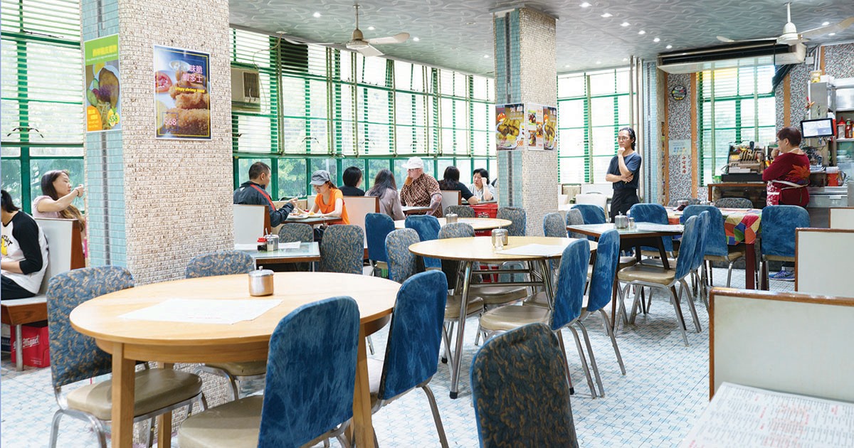 Mido Cafe | Hong Kong Tourism Board