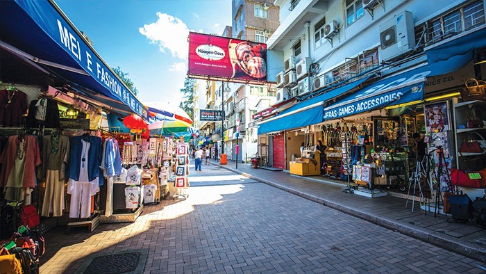 Stanley Market | Hong Kong Tourism Board