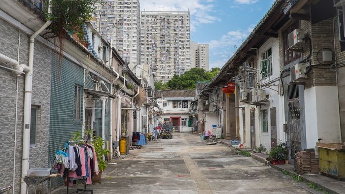 Tsang Tai Uk | Hong Kong Tourism Board