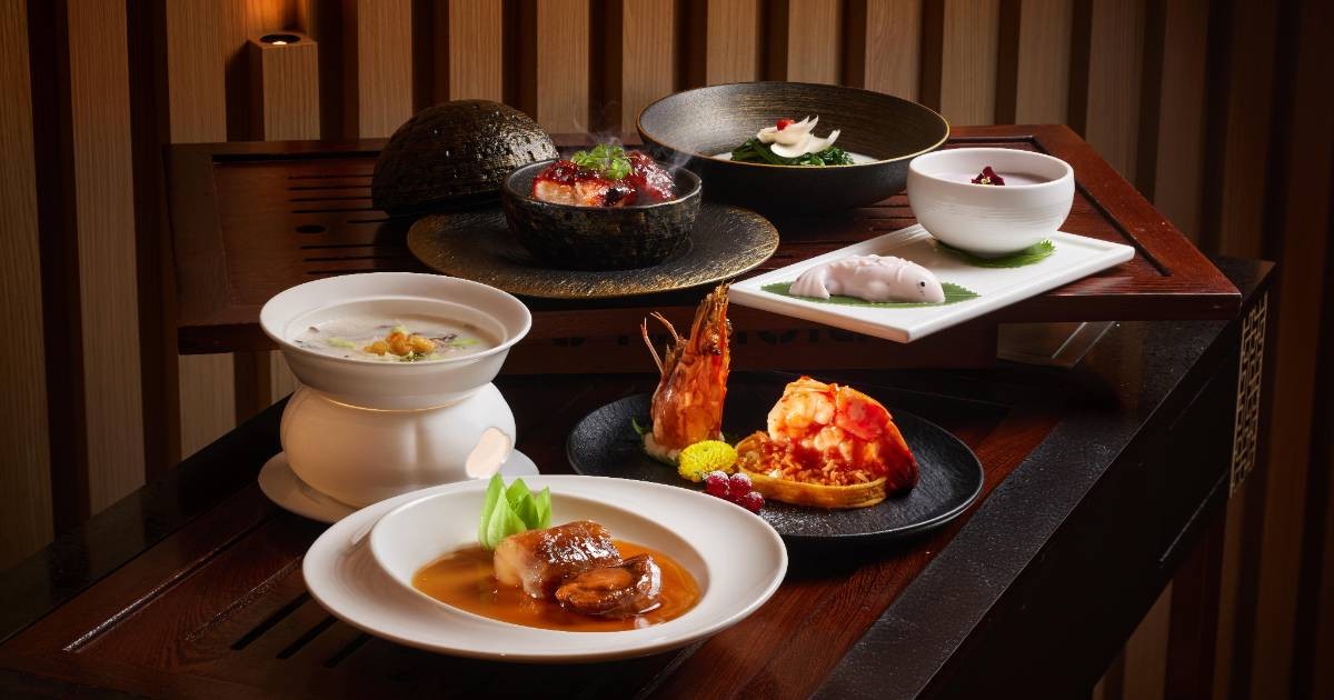 13 QTS Award-winning Chinese Restaurants in Hong Kong | Hong Kong ...