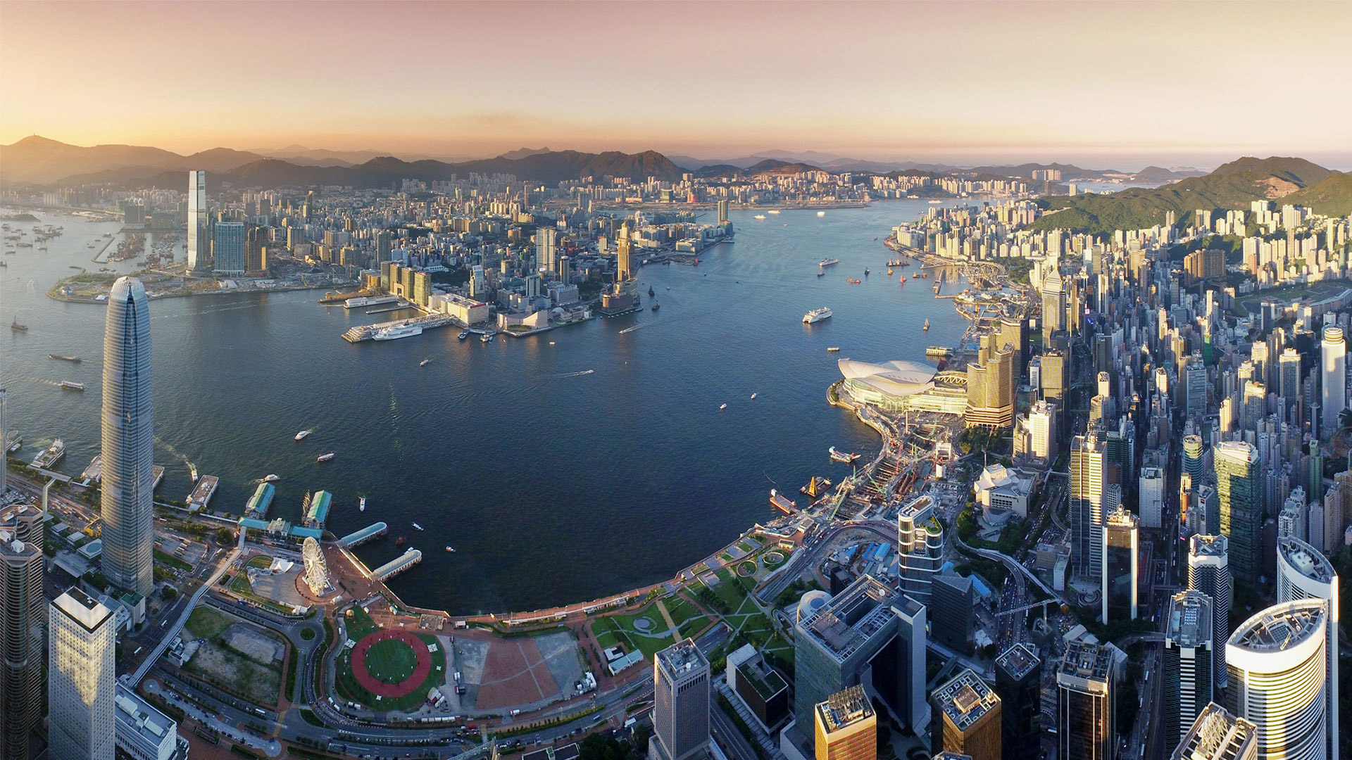 홍콩지역여행 | Hong Kong Tourism Board