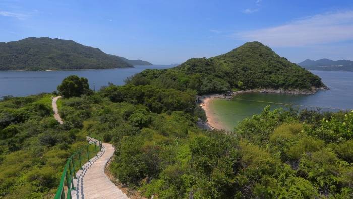Sharp Island | Hong Kong Tourism Board