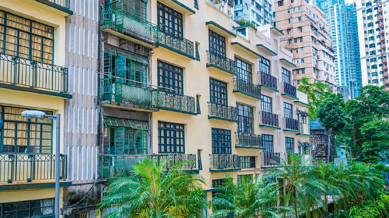 The heritage house revival | Hong Kong Tourism Board
