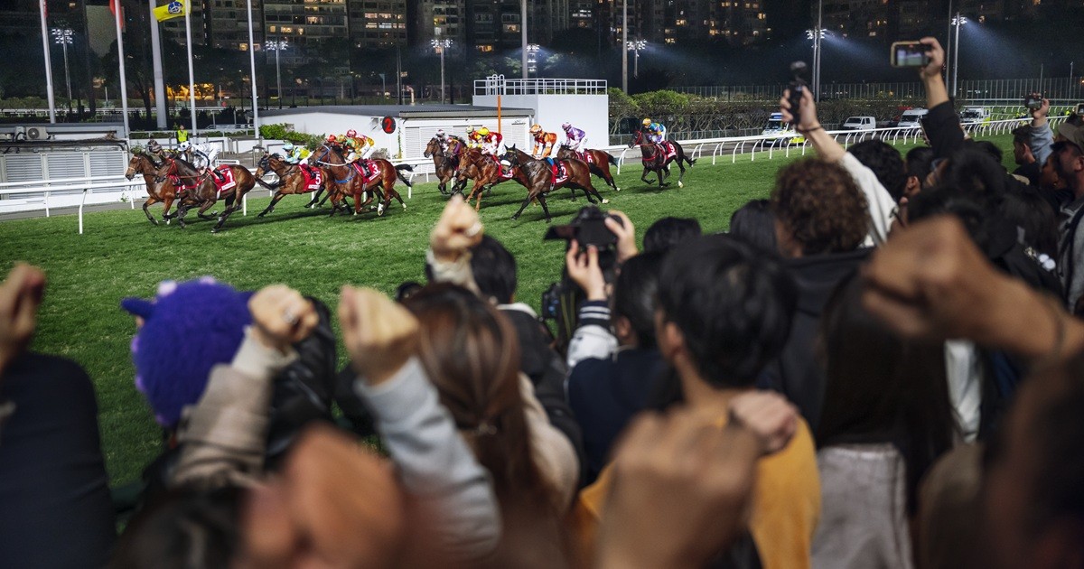 A day at the races: Your ultimate guide to Hong Kong racing | Hong Kong ...