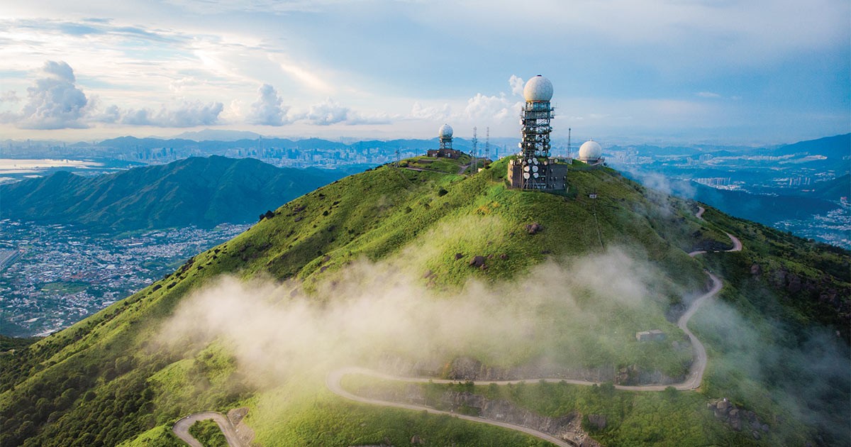 Tai Mo Shan: a hike to Hong Kong’s highest peak | Hong Kong Tourism Board