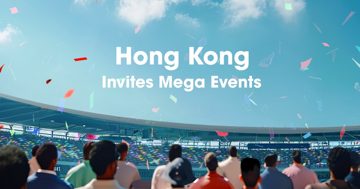 Hong Kong — The Premier Hub for Mega Events | Hong Kong Tourism Board Hong Kong — The Premier Hub for Mega Events | Hong Kong Tourism Board