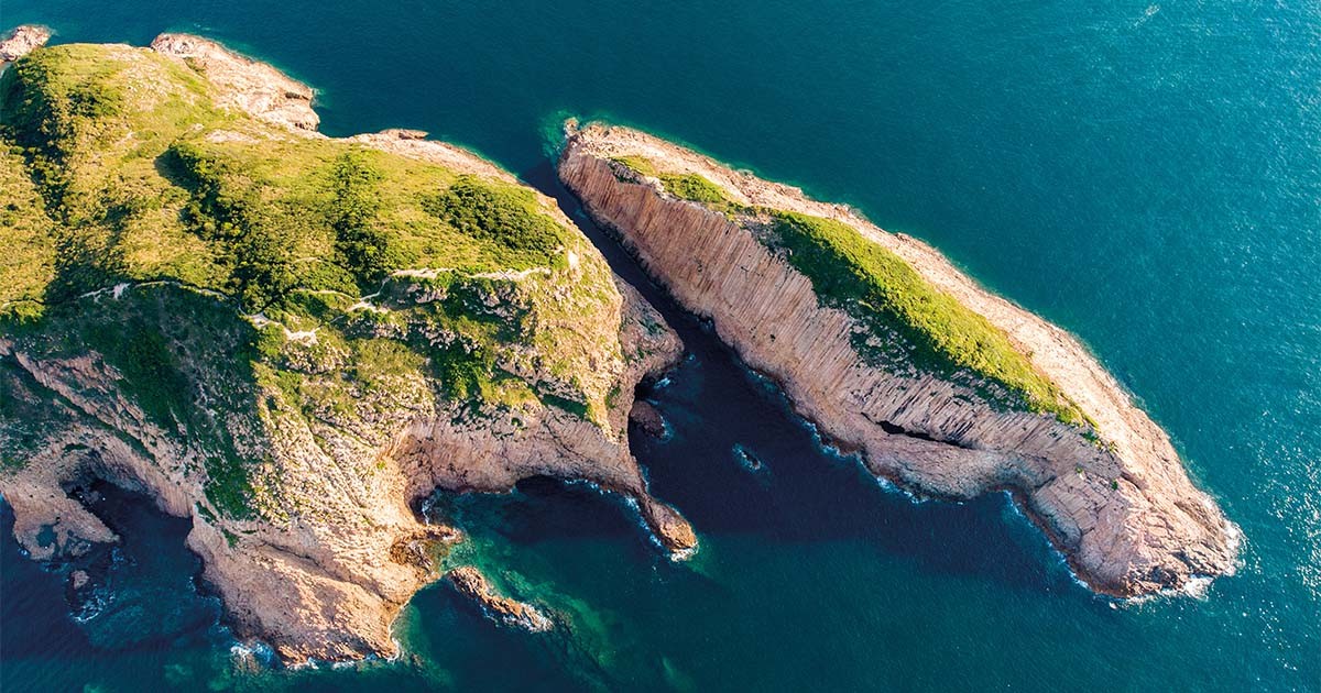 High Island Geo Trail: pendakian santai di Sai Kung | Hong Kong Tourism ...