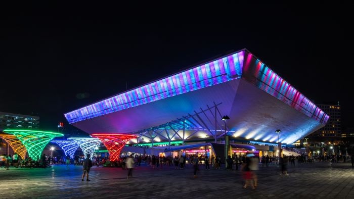 Hong Kong Coliseum | Hong Kong Tourism Board